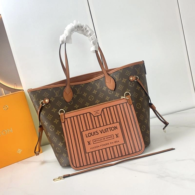 Factory-made Louis Vuitton Shopping Bags