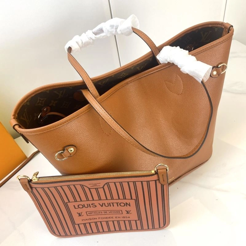 Factory-made Louis Vuitton Shopping Bags