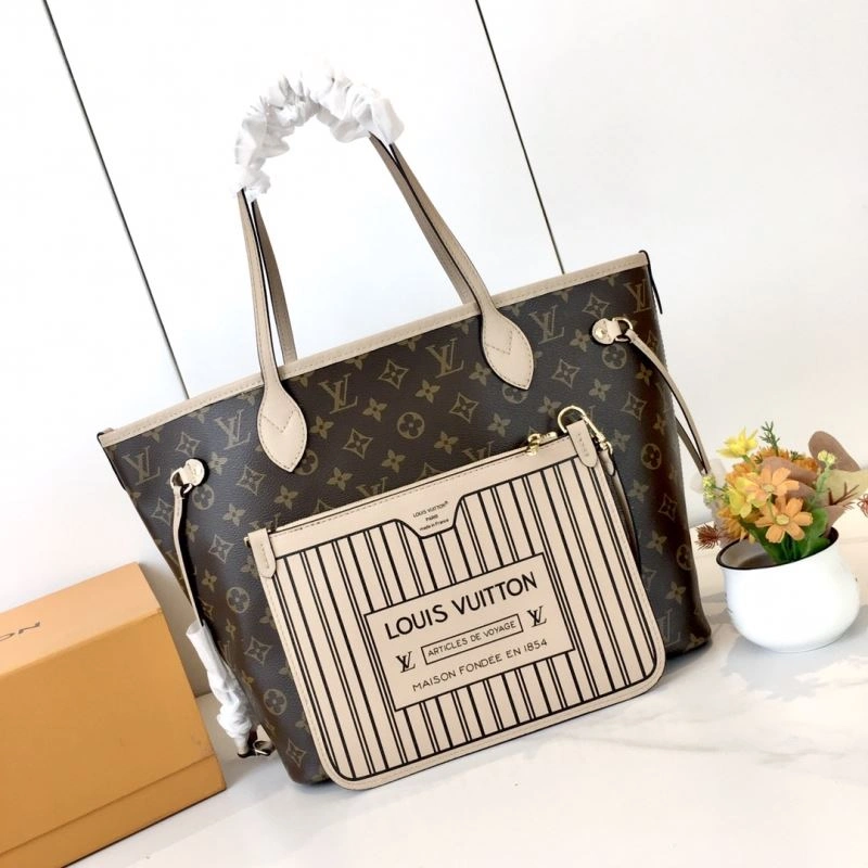 Discounted Louis Vuitton Shopping Bags