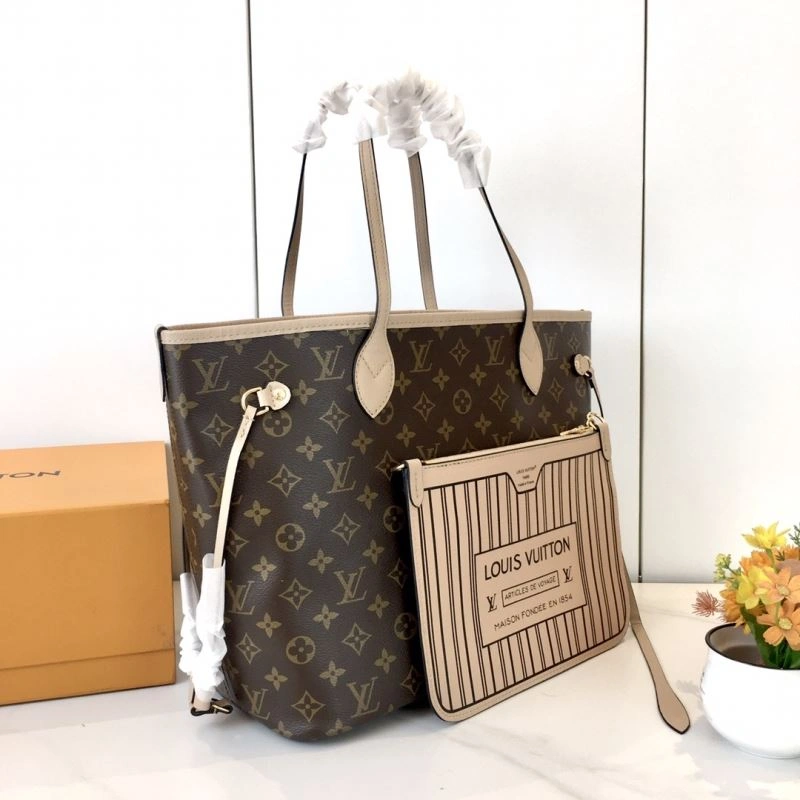 Discounted Louis Vuitton Shopping Bags