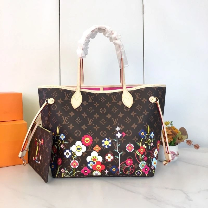 Louis Vuitton Shopping Bags