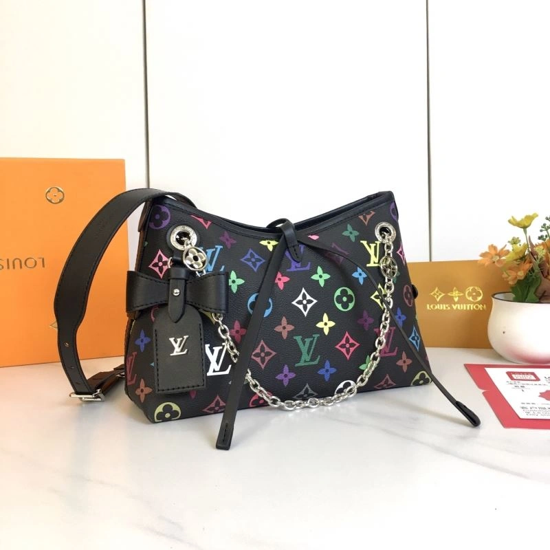 Indistinguishable Louis Vuitton Shopping Bags