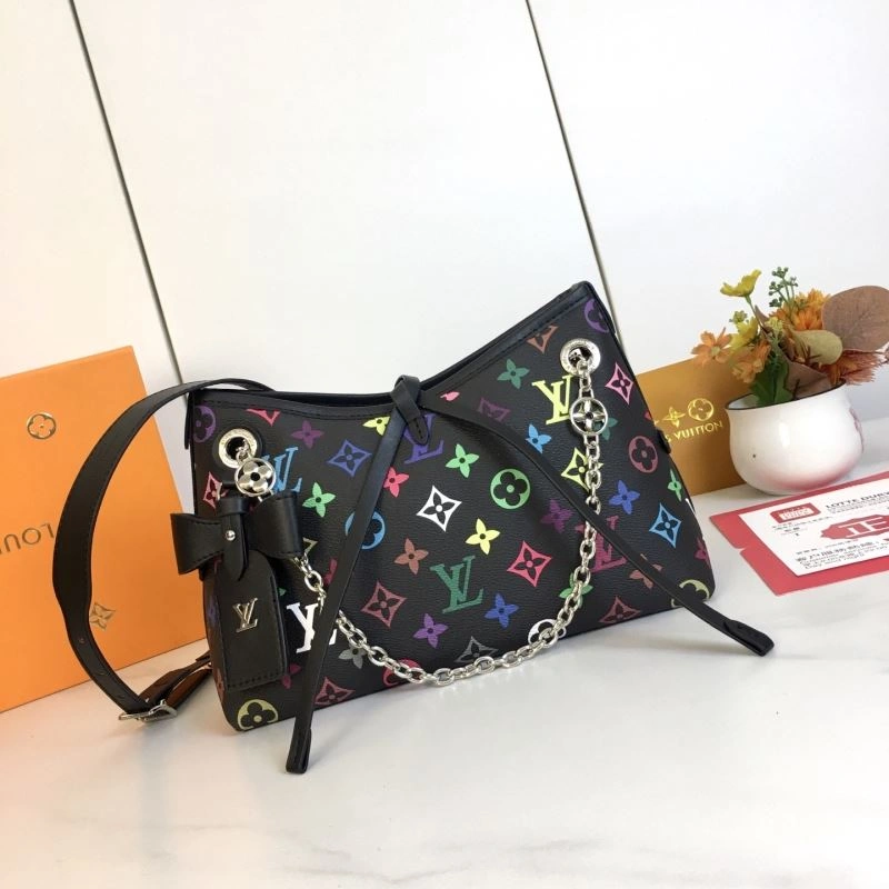 Indistinguishable Louis Vuitton Shopping Bags