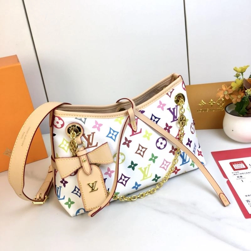 Budget-friendly Louis Vuitton Shopping Bags