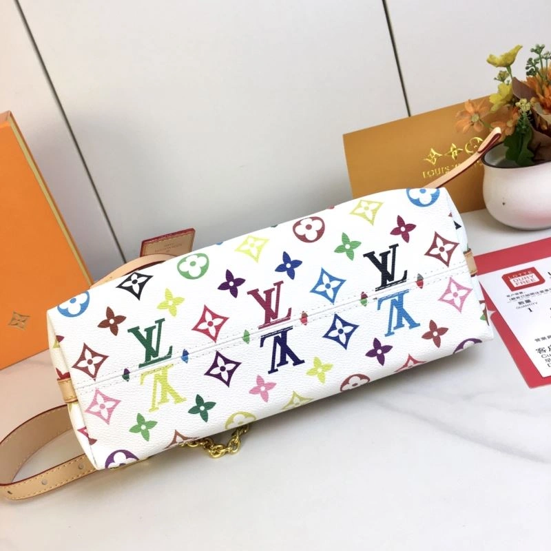 Budget-friendly Louis Vuitton Shopping Bags