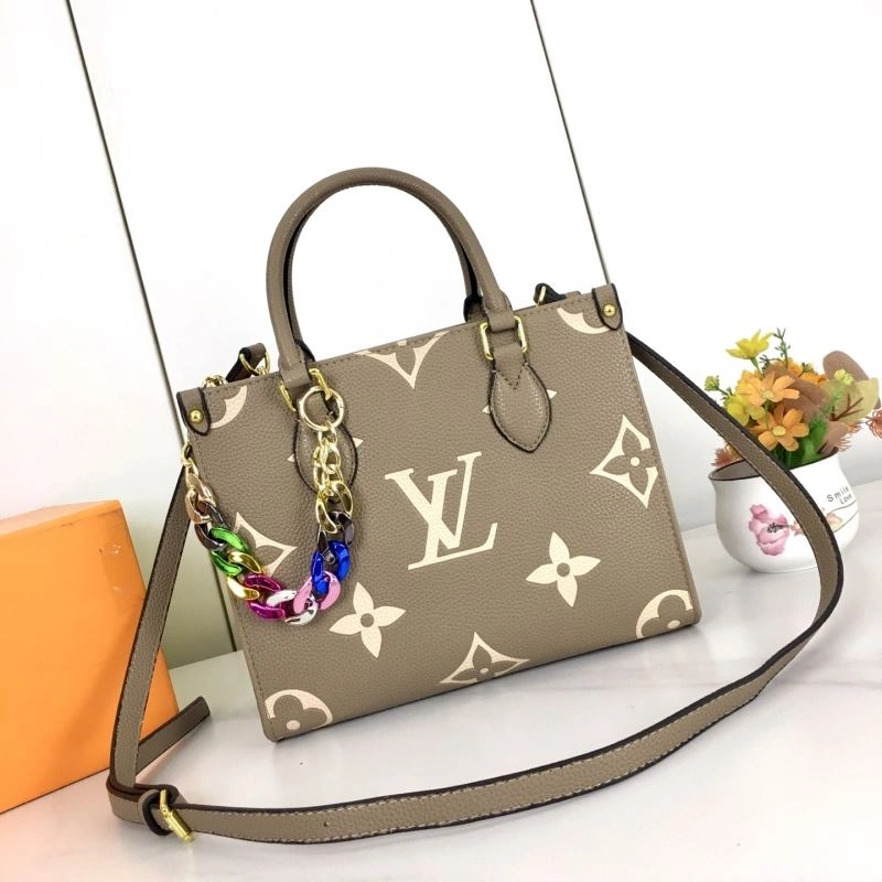 High fidelity Louis Vuitton Shopping Bags