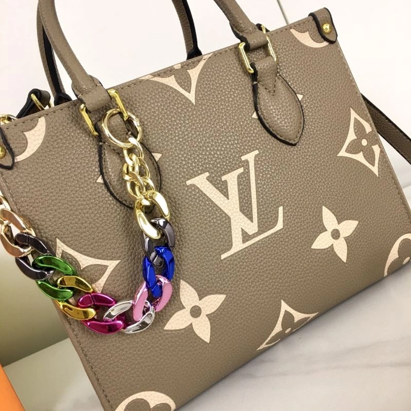 High fidelity Louis Vuitton Shopping Bags