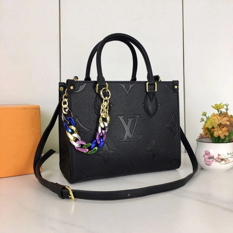 Precise copy Louis Vuitton Shopping Bags