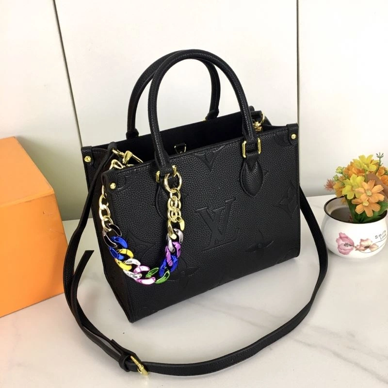 Precise copy Louis Vuitton Shopping Bags