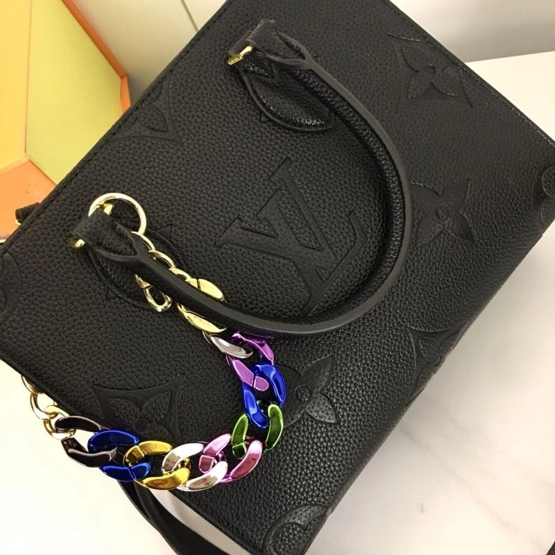 Precise copy Louis Vuitton Shopping Bags