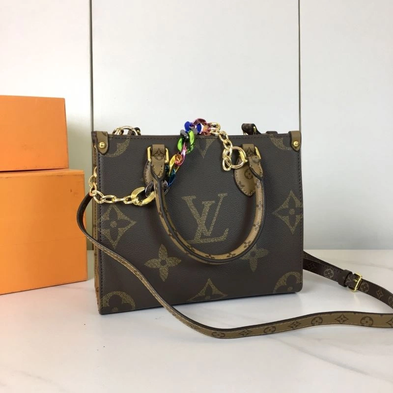 Precise copy Louis Vuitton Shopping Bags