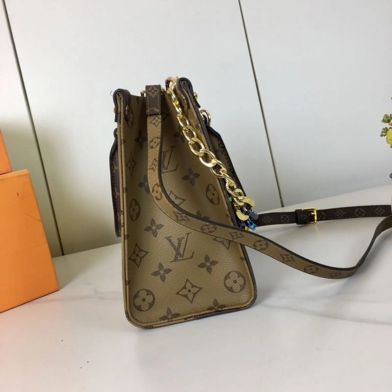 Precise copy Louis Vuitton Shopping Bags