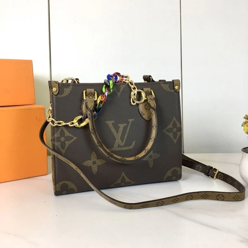 Precise copy Louis Vuitton Shopping Bags
