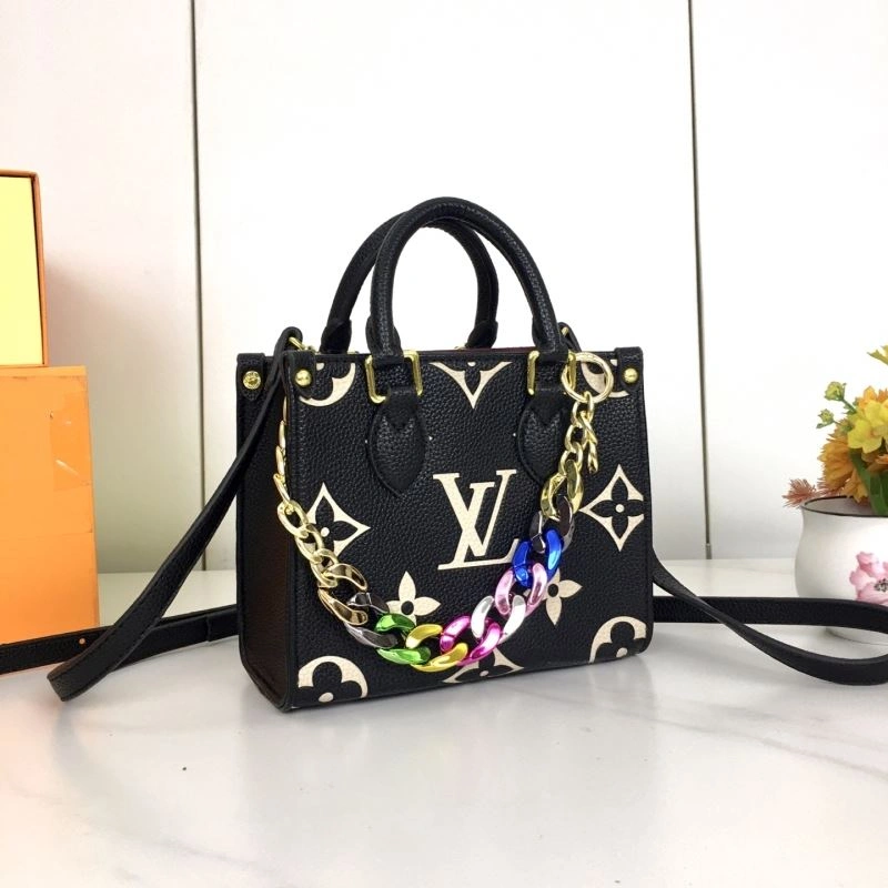 Precise copy Louis Vuitton Shopping Bags