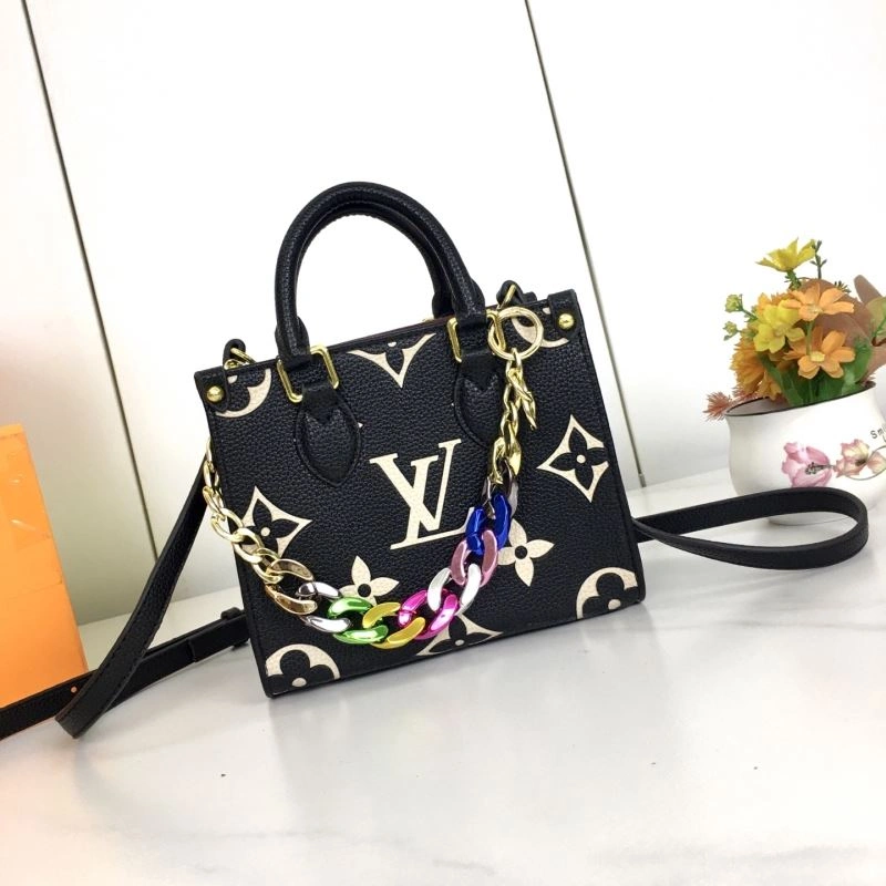 Precise copy Louis Vuitton Shopping Bags