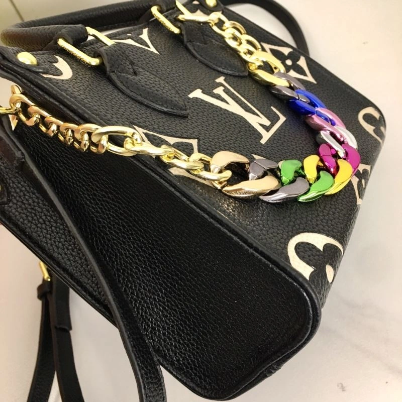 Precise copy Louis Vuitton Shopping Bags
