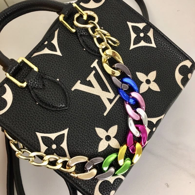 Precise copy Louis Vuitton Shopping Bags