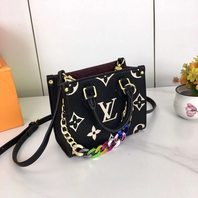 Precise copy Louis Vuitton Shopping Bags