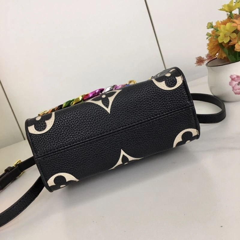 Precise copy Louis Vuitton Shopping Bags