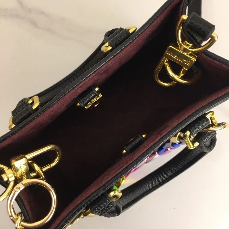 Precise copy Louis Vuitton Shopping Bags