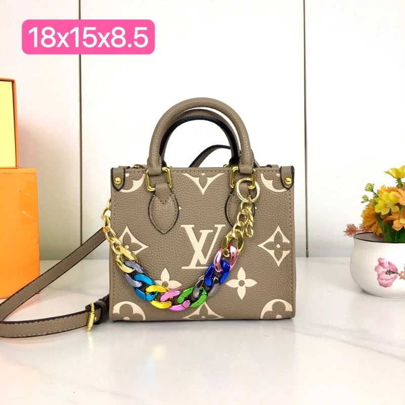 Louis Vuitton Shopping Bags