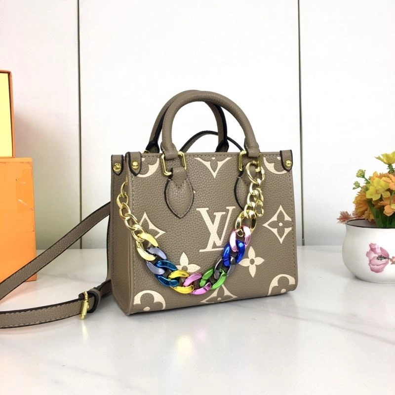 High accuracy Louis Vuitton Shopping Bags