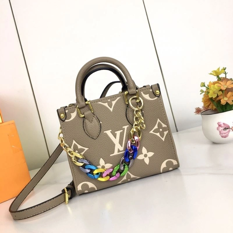 High accuracy Louis Vuitton Shopping Bags