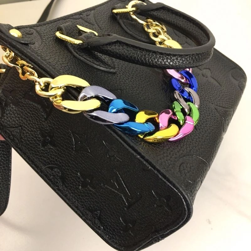 1:1 copy Louis Vuitton Shopping Bags