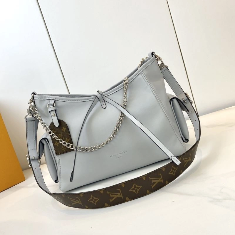 Real Louis Vuitton Shopping Bags