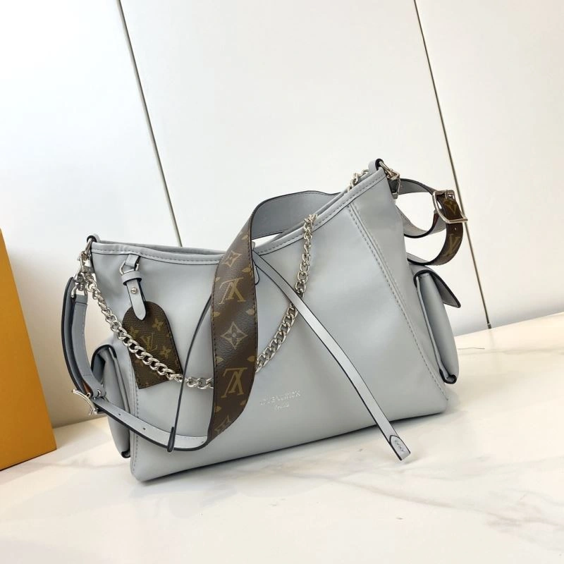 Real Louis Vuitton Shopping Bags