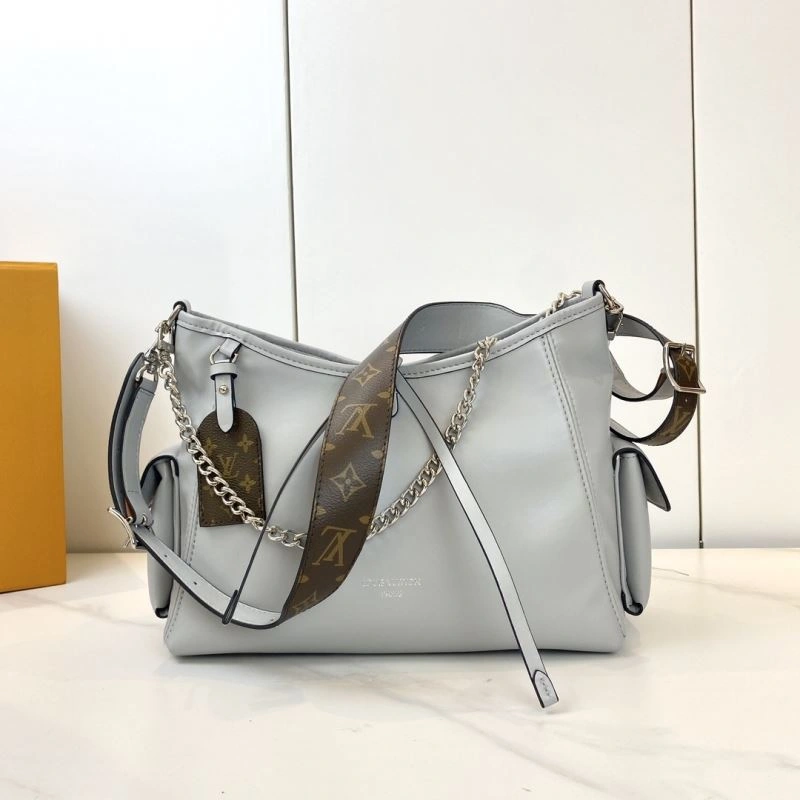 Real Louis Vuitton Shopping Bags