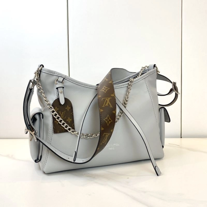 Real Louis Vuitton Shopping Bags