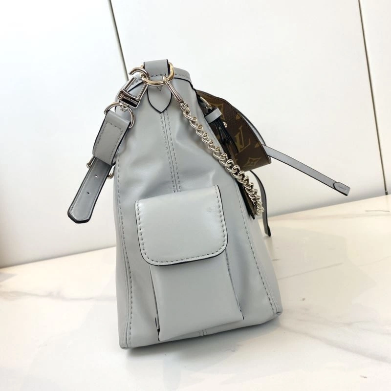 Real Louis Vuitton Shopping Bags
