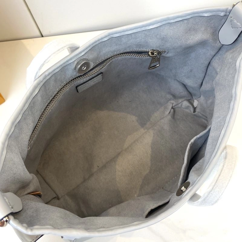 Real Louis Vuitton Shopping Bags