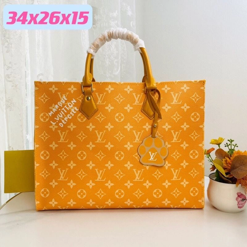 Louis Vuitton Shopping Bags