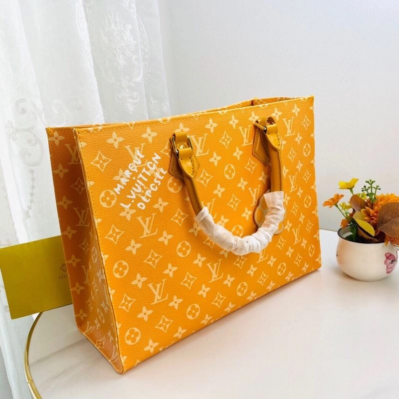 OEM Louis Vuitton Shopping Bags