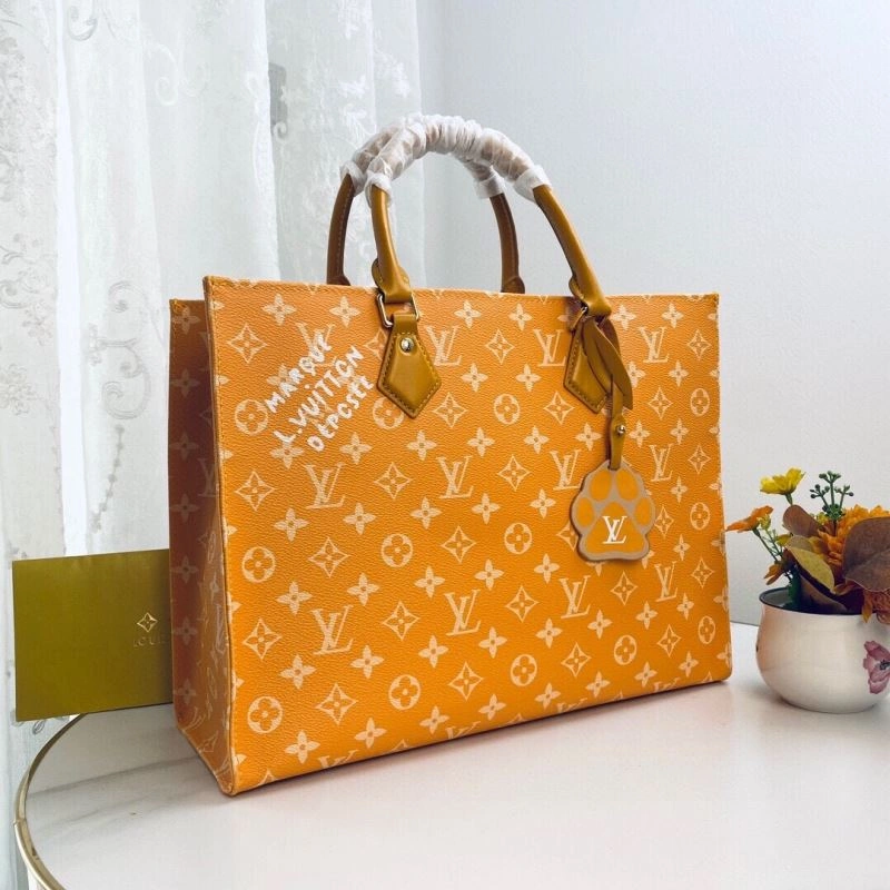 OEM Louis Vuitton Shopping Bags