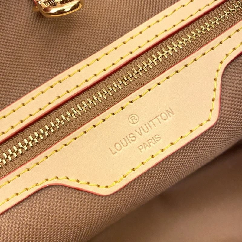 Genuine Louis Vuitton Shopping Bags