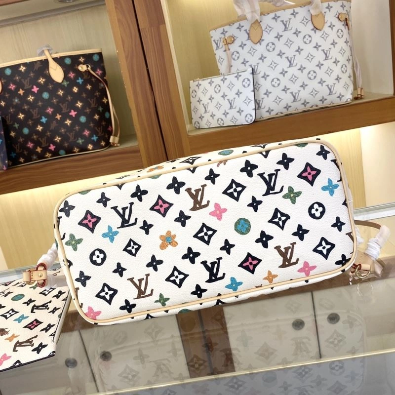 Genuine Louis Vuitton Shopping Bags