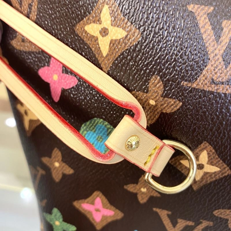 Genuine Louis Vuitton Shopping Bags