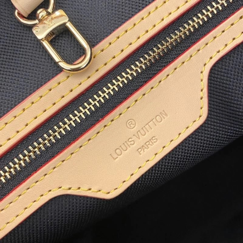 Genuine Louis Vuitton Shopping Bags