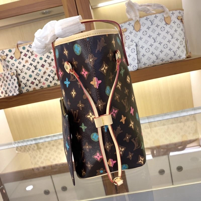 Genuine Louis Vuitton Shopping Bags