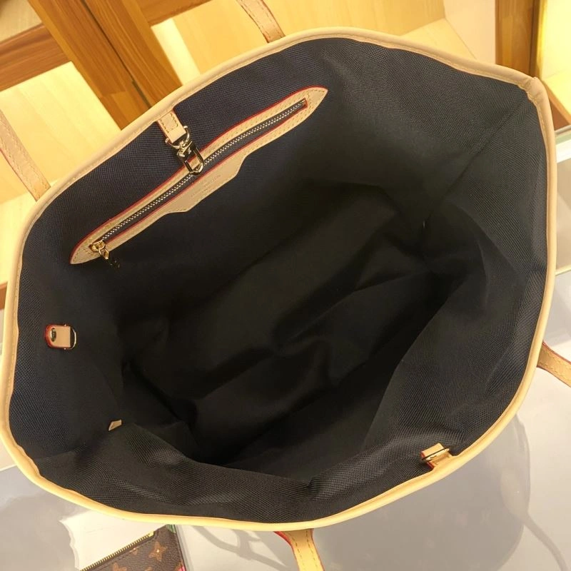 Genuine Louis Vuitton Shopping Bags