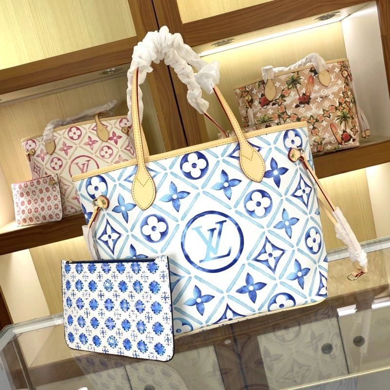 OEM Louis Vuitton Shopping Bags