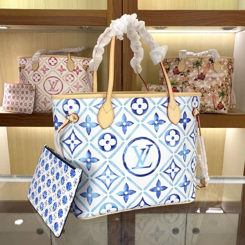 OEM Louis Vuitton Shopping Bags