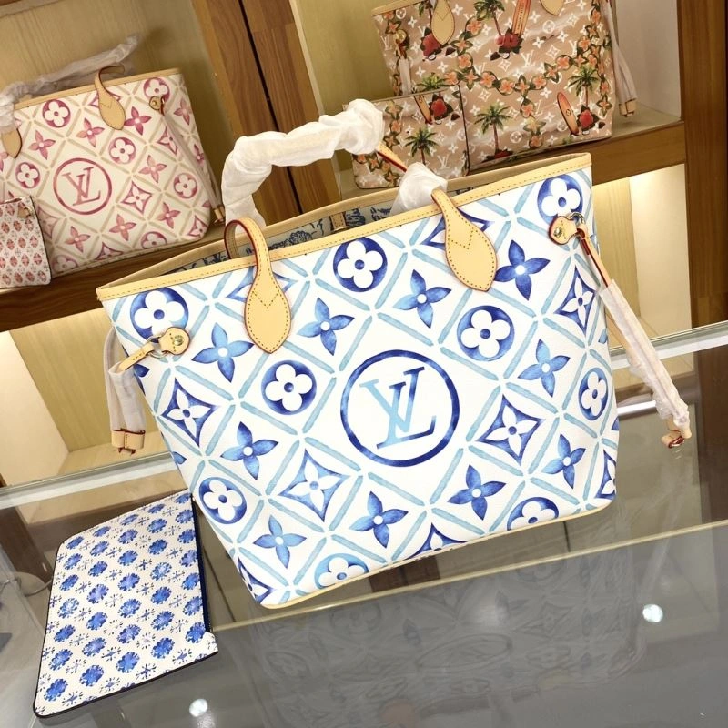 OEM Louis Vuitton Shopping Bags