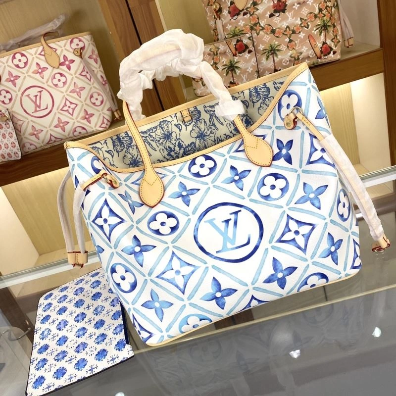 OEM Louis Vuitton Shopping Bags