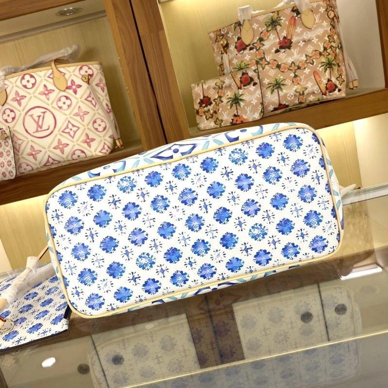 OEM Louis Vuitton Shopping Bags