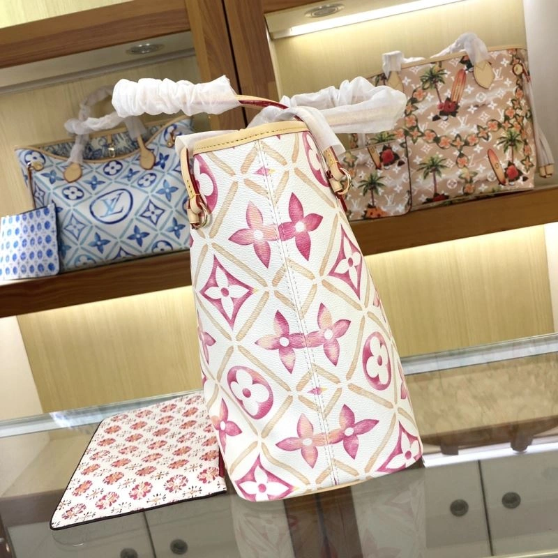 Precise copy Louis Vuitton Shopping Bags