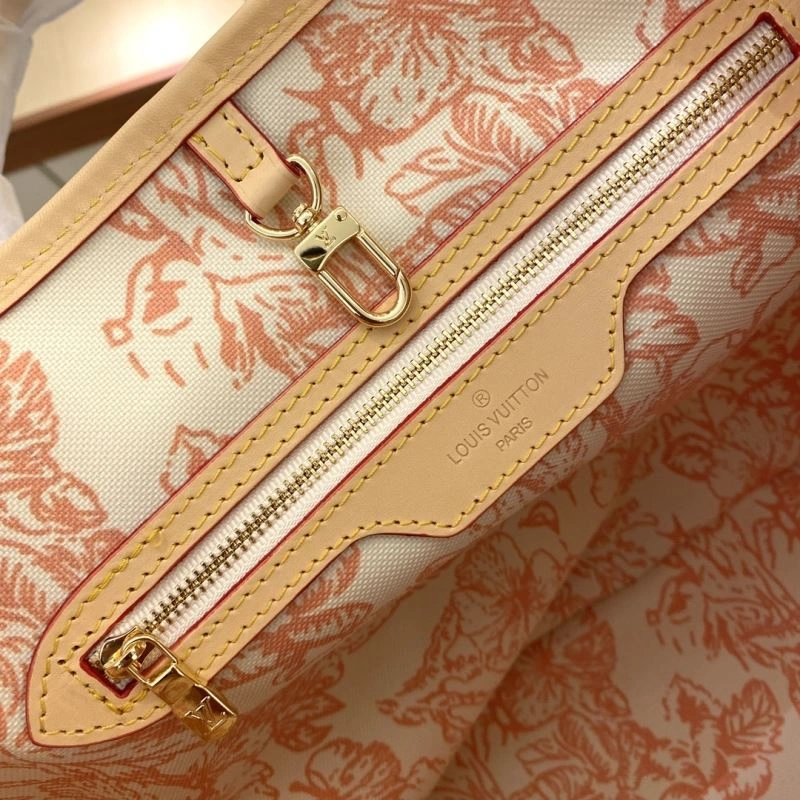 Precise copy Louis Vuitton Shopping Bags